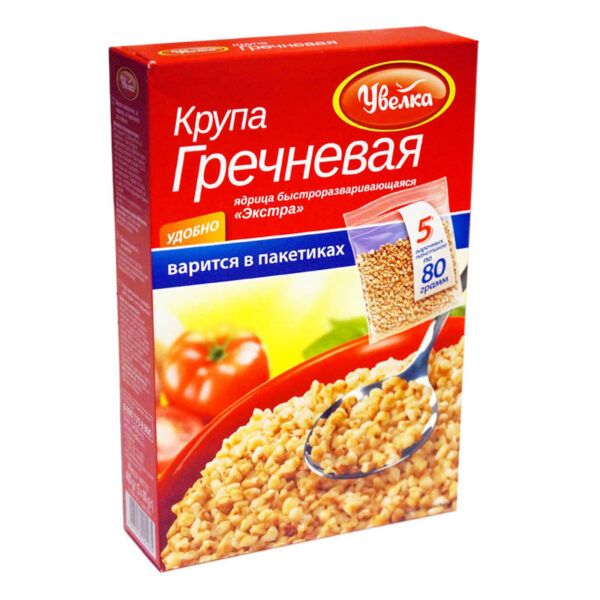UVELKA Tattari 5 X 80 G Eestin Elintarvikkeet