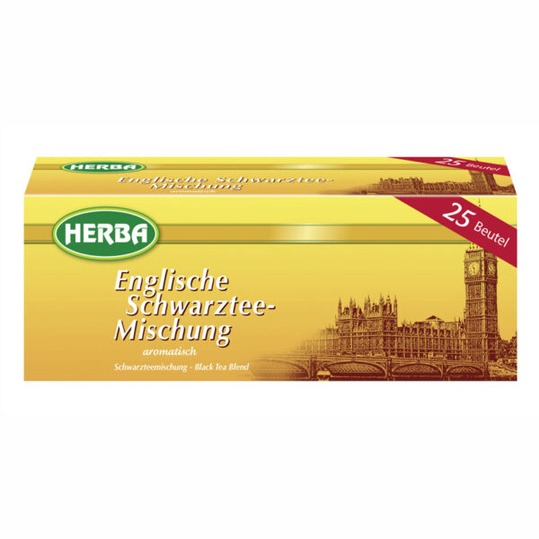 HERBA Hedelm tee 25 X 1 5 G